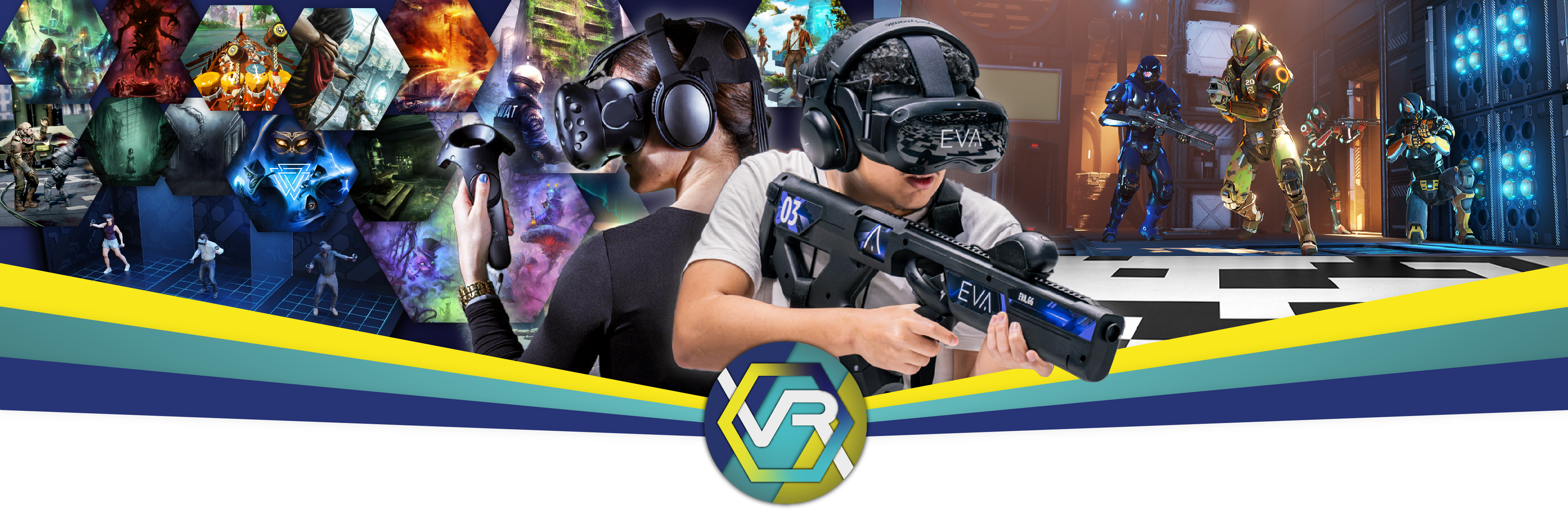 Jeux VR Illusion - Découvrez Nos Escape Games & Aventures VR à St ...