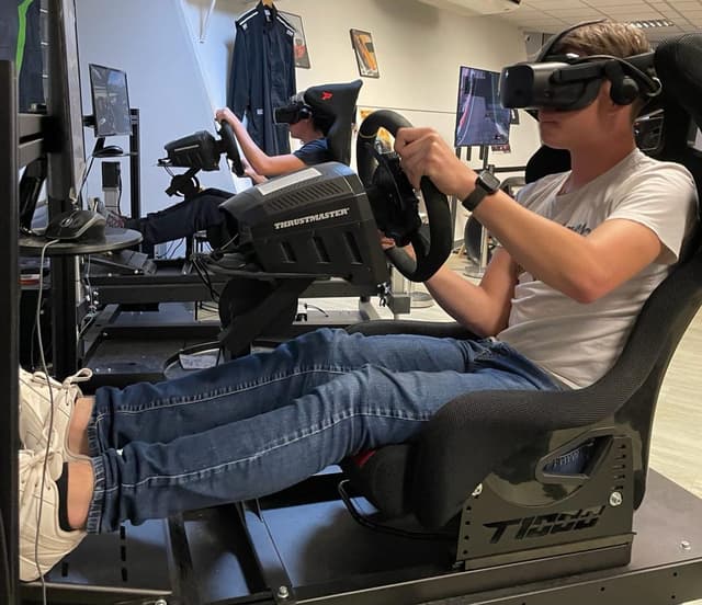 Illusion VR : Salle de jeux VR Nantes - Réalité Virtuelle